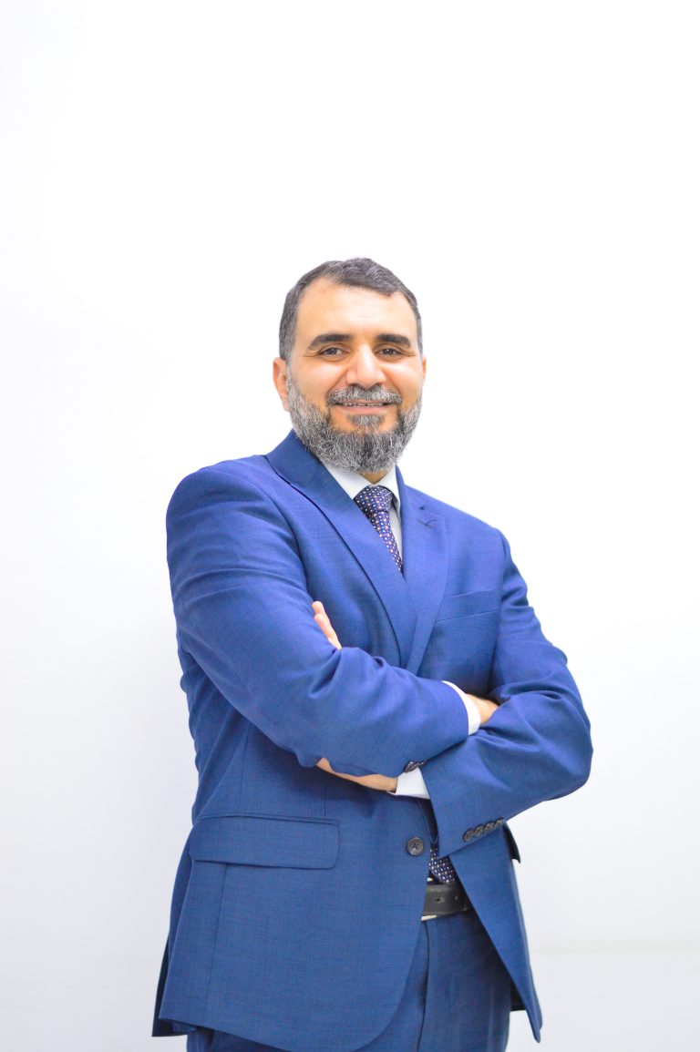 Mr. Ibrahim Atef Mohamed Sherif - Mashroo3k Iraq