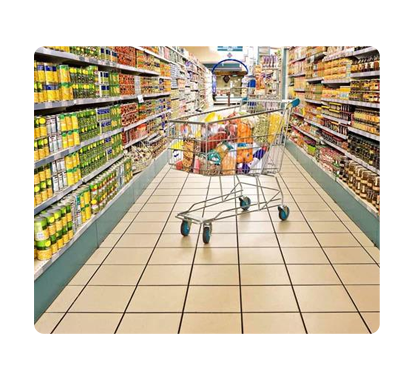 Hypermarket - Mashroo3k Iraq